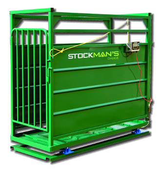 StockMan's Choice | Cattle Chutes