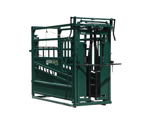 StockMan's Choice | Cattle Chutes