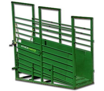 StockMan's Choice | Cattle Chutes